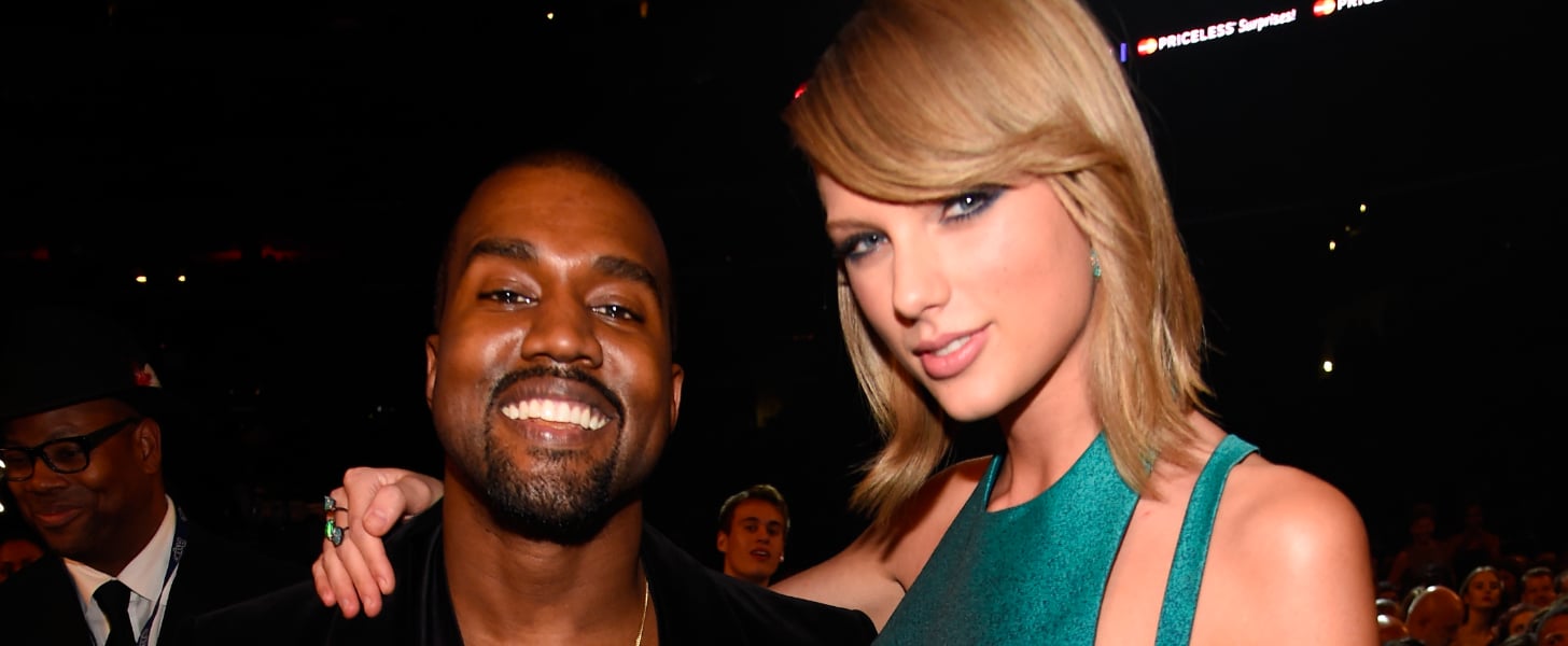 Kanye West "Famous" Video | POPSUGAR Celebrity