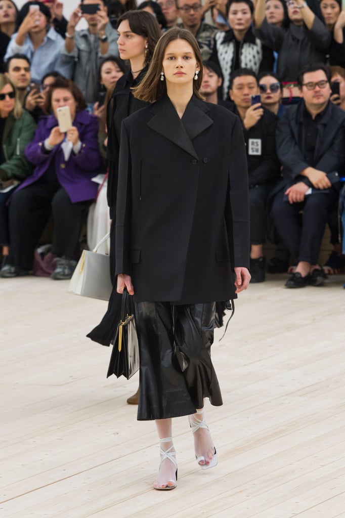 Celine Spring 2017 Collection | POPSUGAR Fashion