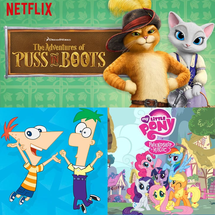 Now on Netflix For Kids December 2015 | POPSUGAR Family