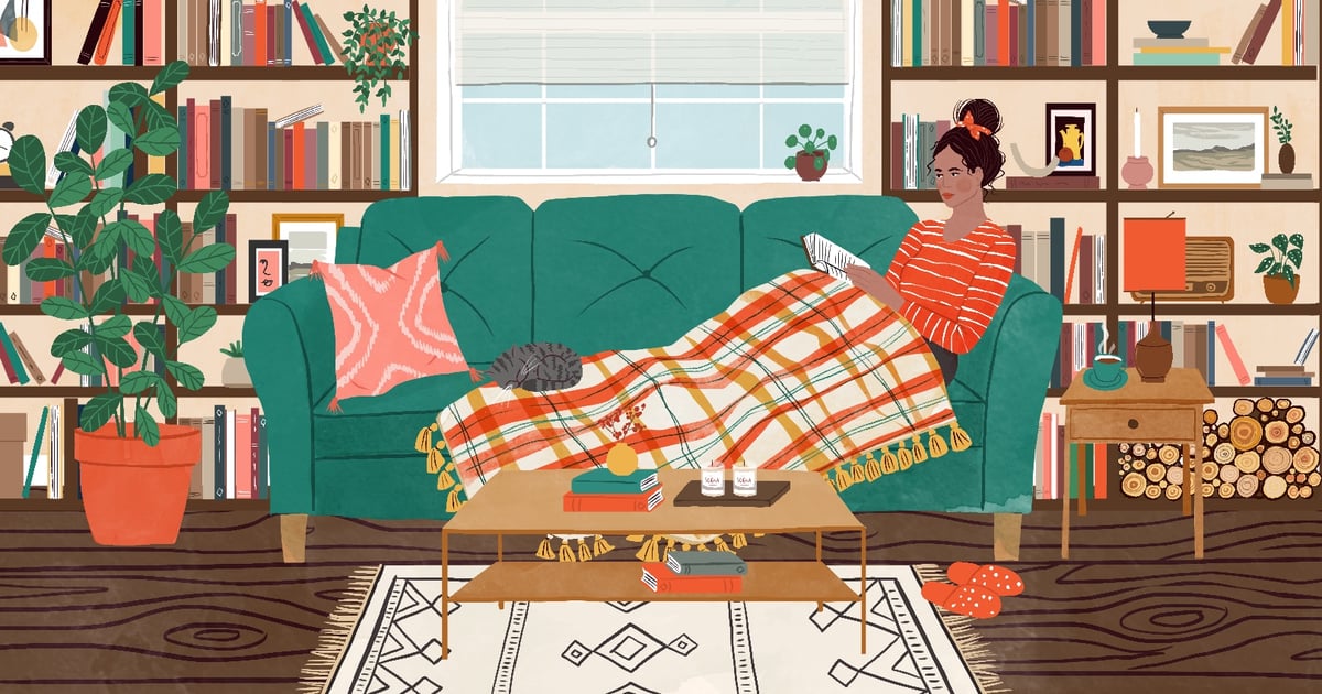 How to Make Your Home Feel Safe and Cozy | POPSUGAR Home