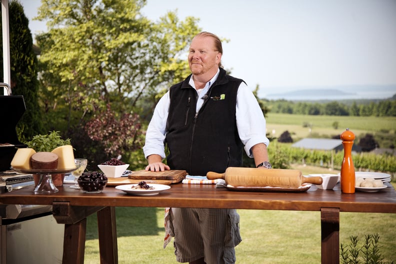Mario Batali Cooking Tips | POPSUGAR Food