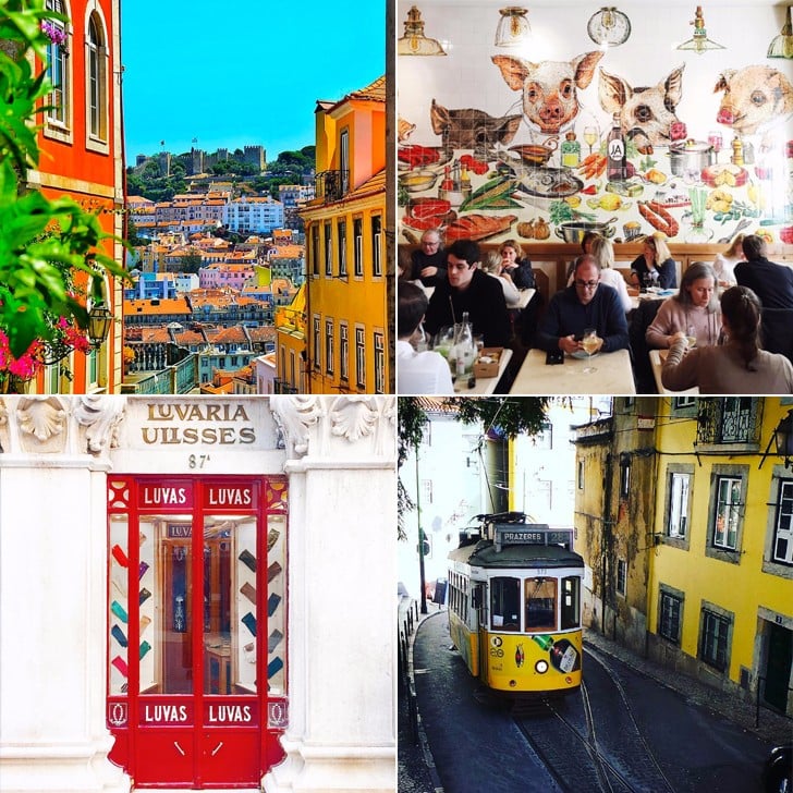 Reasons to Visit Lisbon, Portugal | POPSUGAR Smart Living
