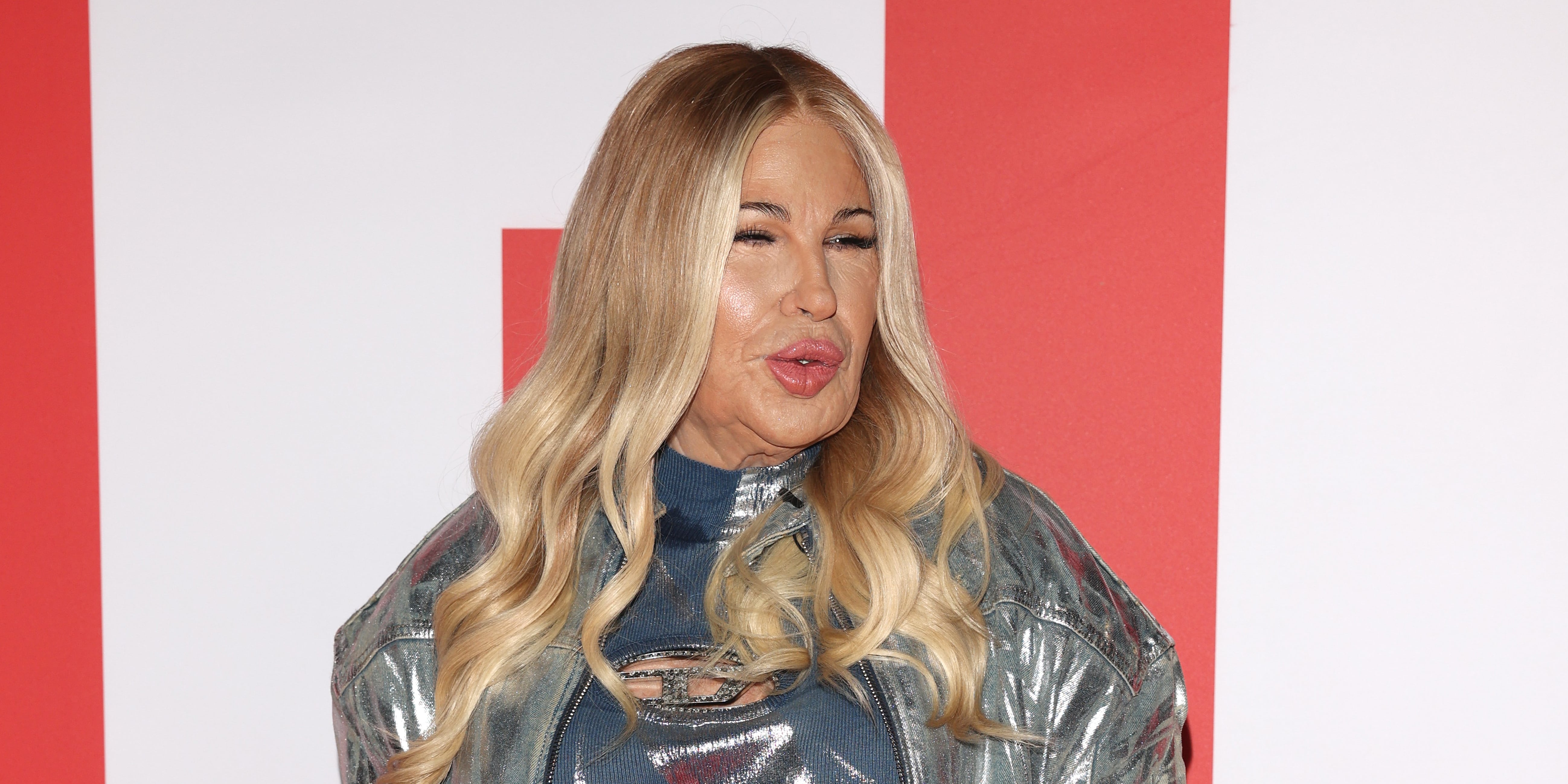 Drag Artist Alexis Stone Transforms Into Jennifer Coolidge | PS Beauty