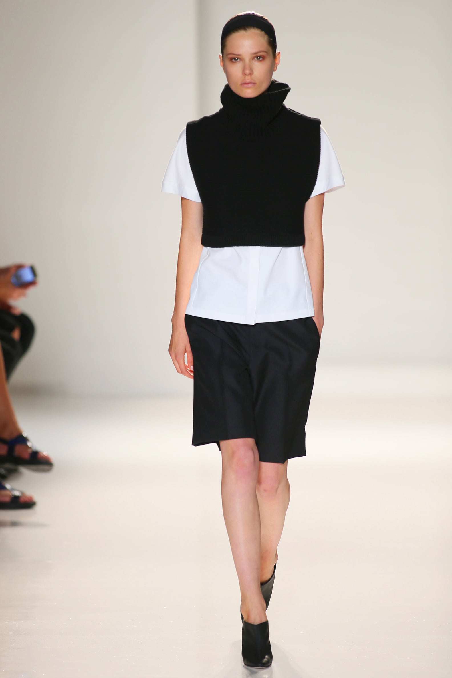 Victoria Beckham Wearing Her Own Designs | PS Fashion