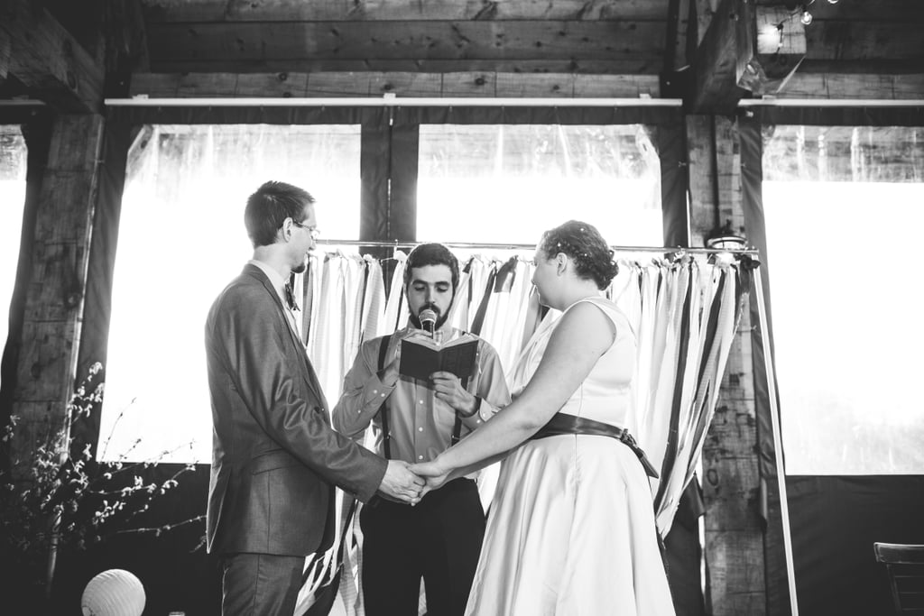 Doctor Who Wedding Photos | POPSUGAR Tech