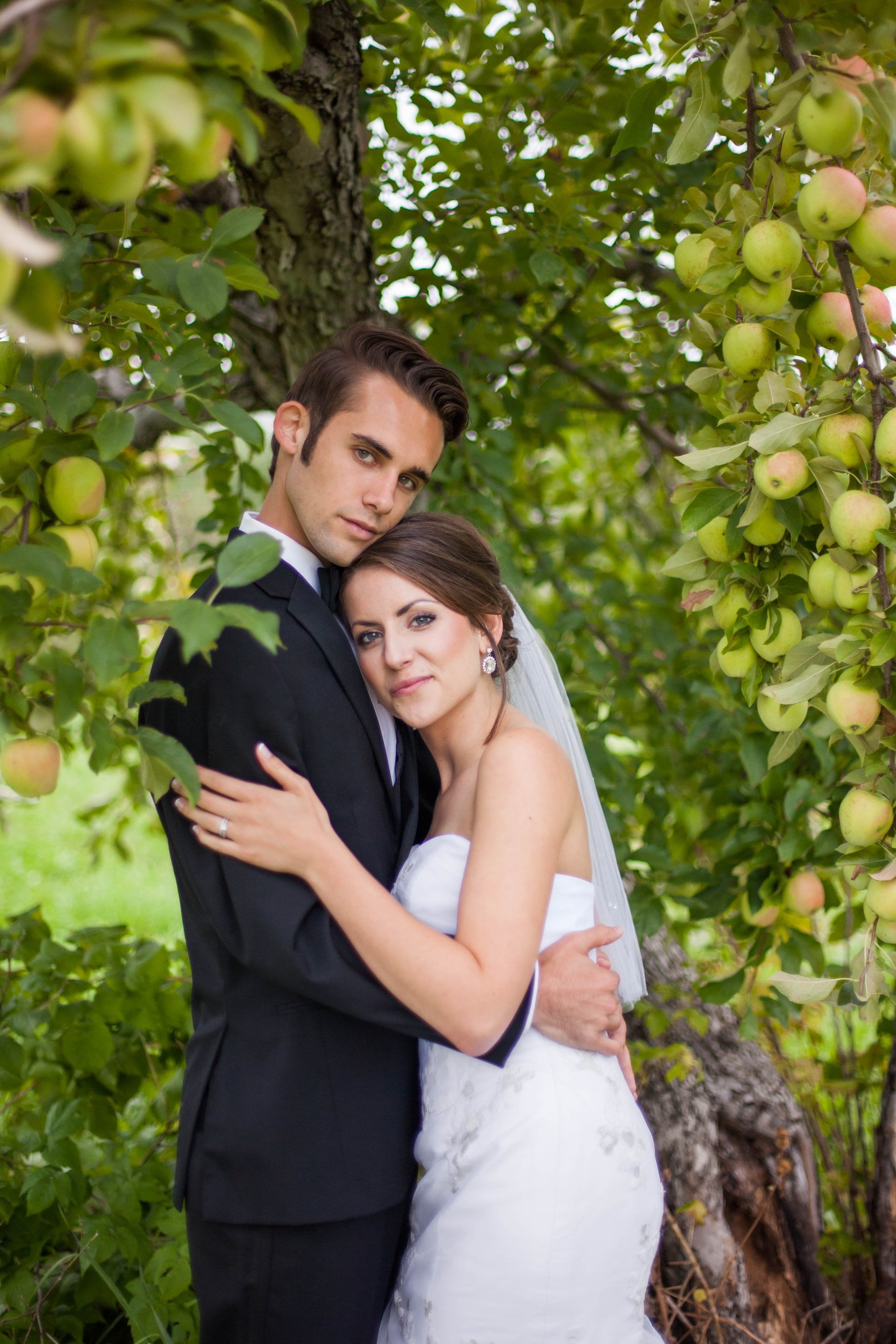 Apple Orchard Wedding | PS Love