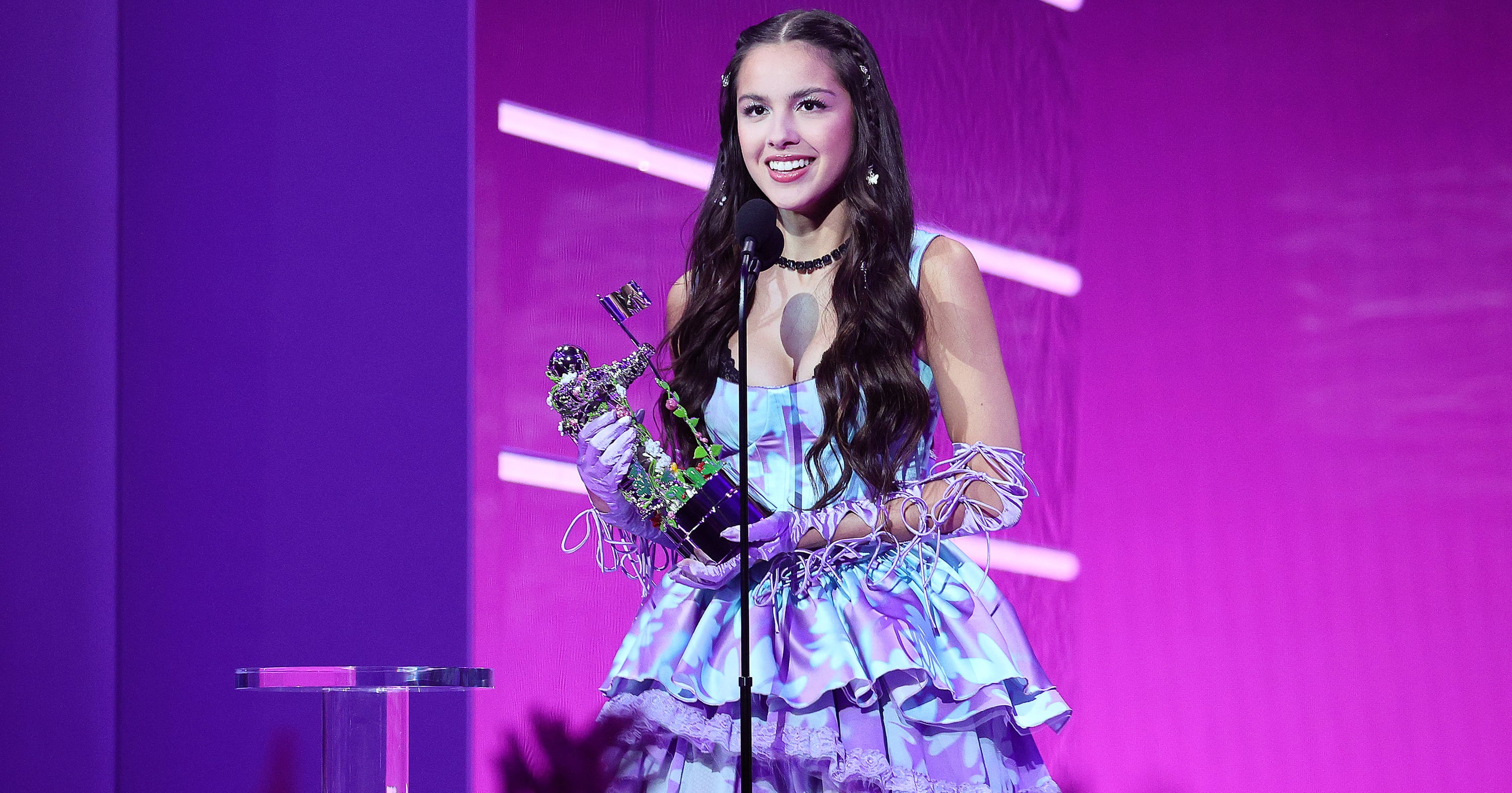 See the List of 2021 MTV VMAs Winners | PS Entertainment