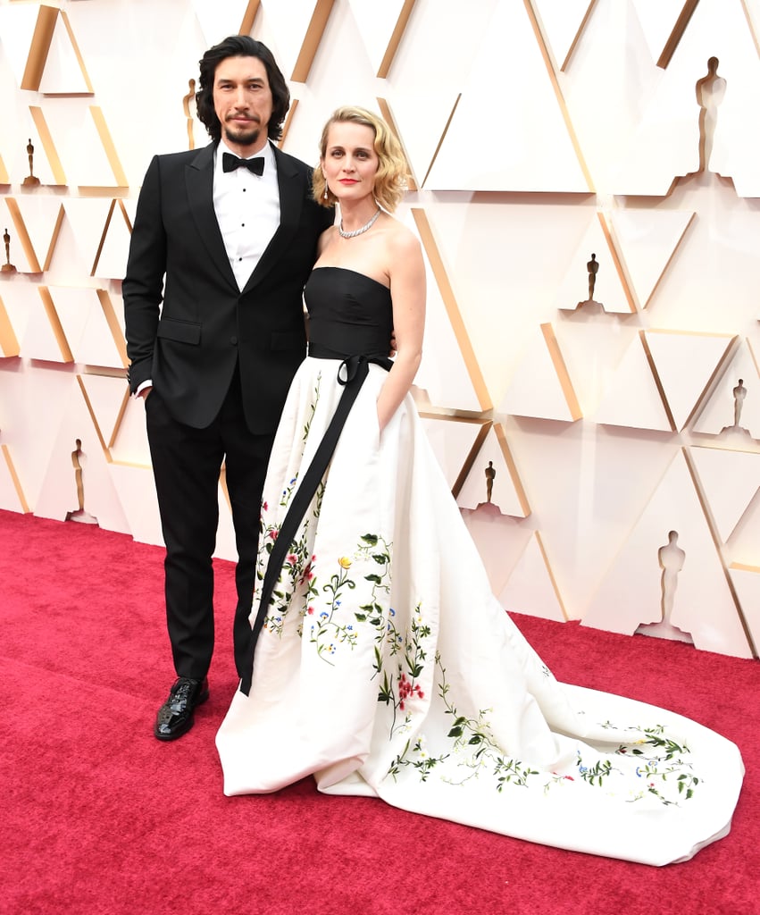 Is Adam Driver Married? | POPSUGAR Celebrity