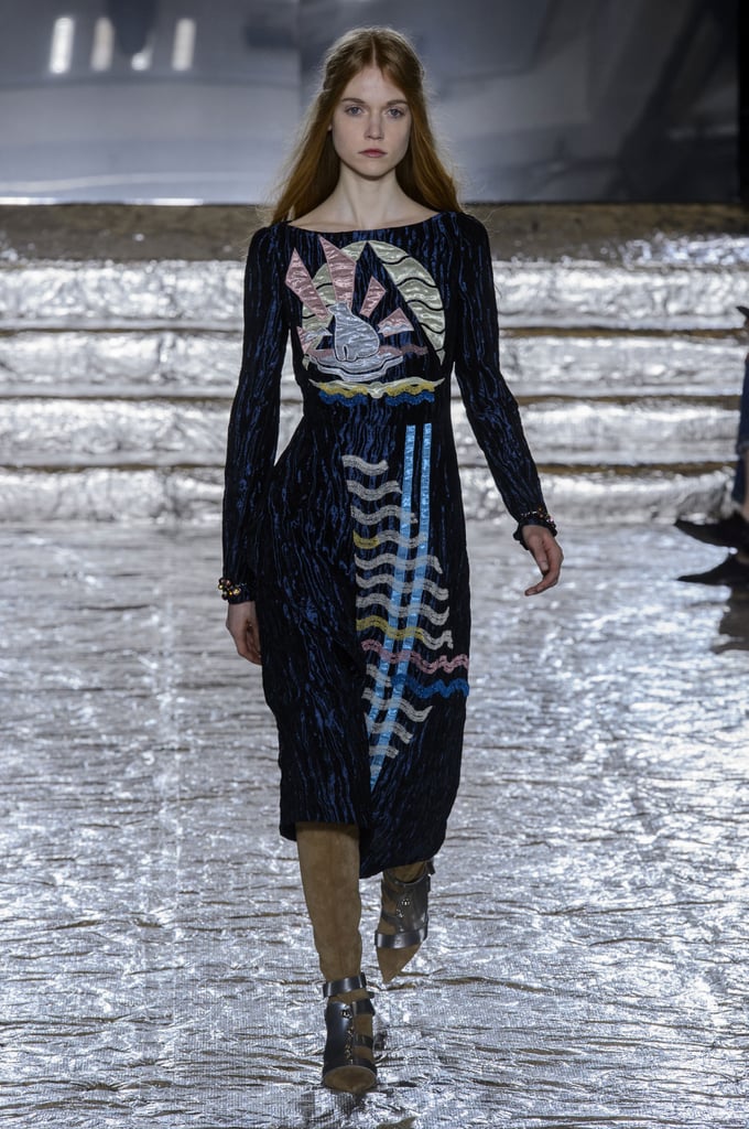 Peter Pilotto Fall 2016 Collection | POPSUGAR Fashion
