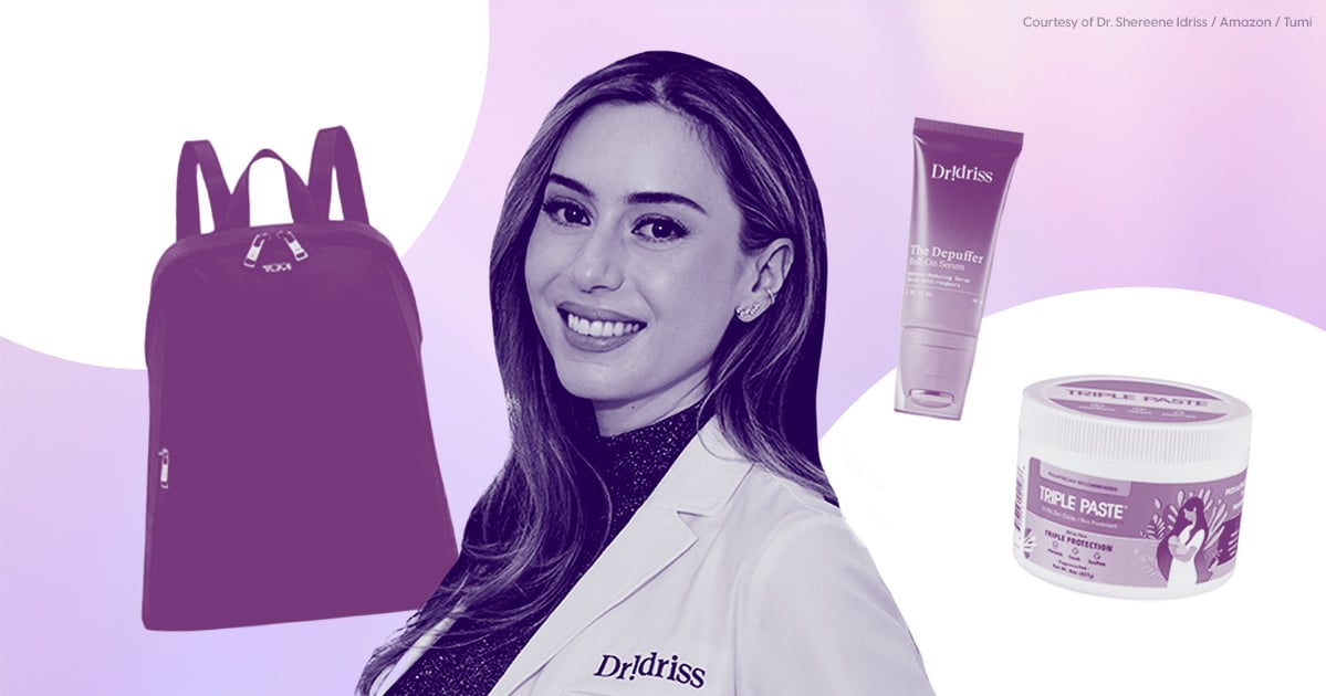 Dr. Shereene Idriss's Must-Have Products | PS Beauty