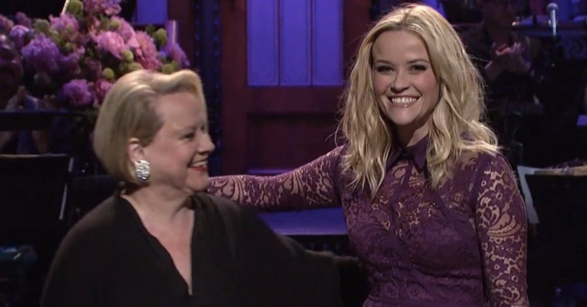 Reese Witherspoon's SNL Monologue | Video | PS Celebrity