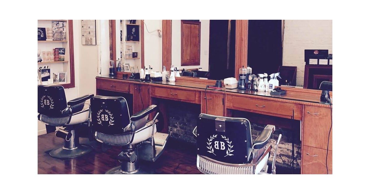 Blueprint's Barber Is a Sensory Inclusive Salon in NYC | POPSUGAR Beauty
