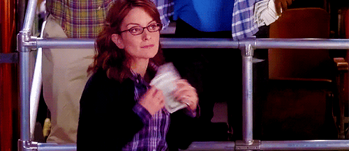 Liz Lemon GIFs | PS Love