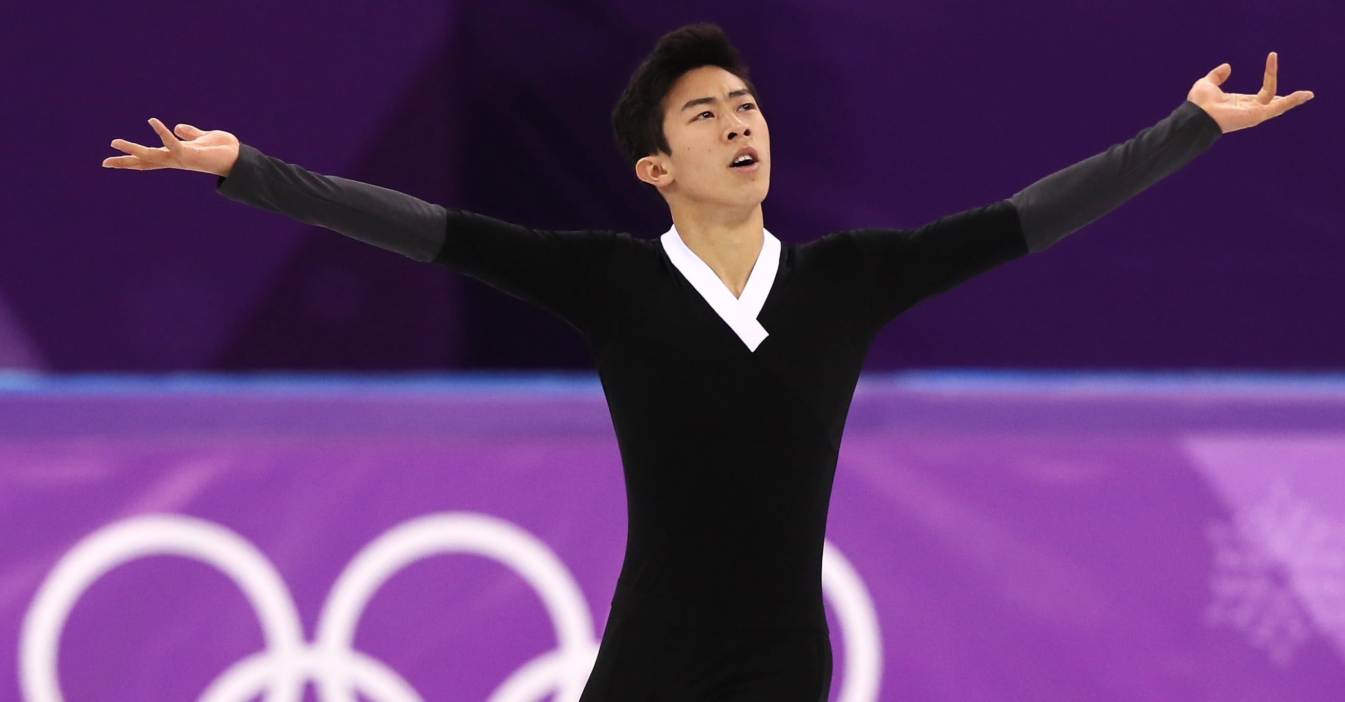Nathan Chen Figure Skating Olympics Routine With 6 Quads | PS Fitness