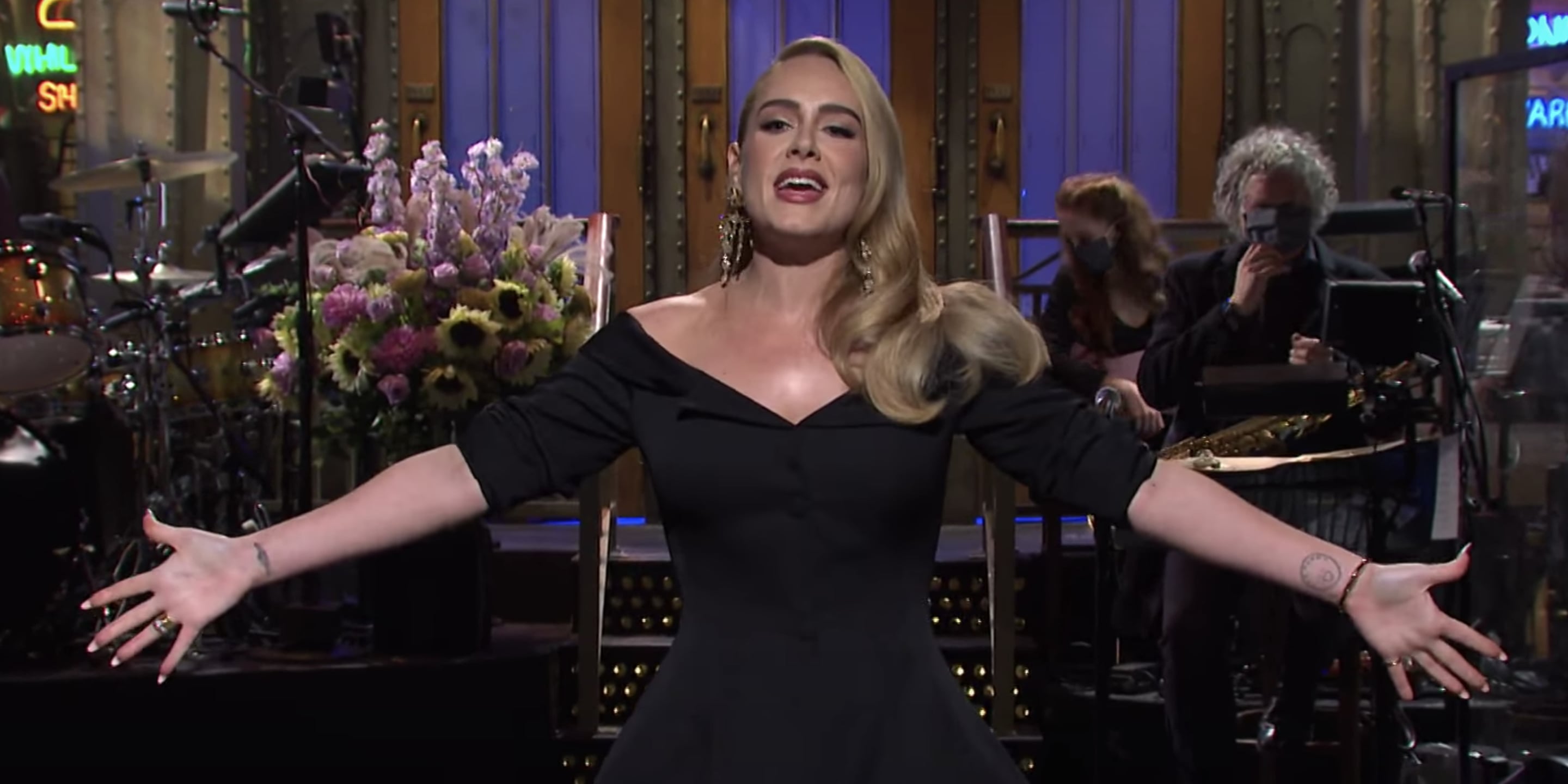 SNL: Watch Adele's Opening Monologue | Video | PS Entertainment