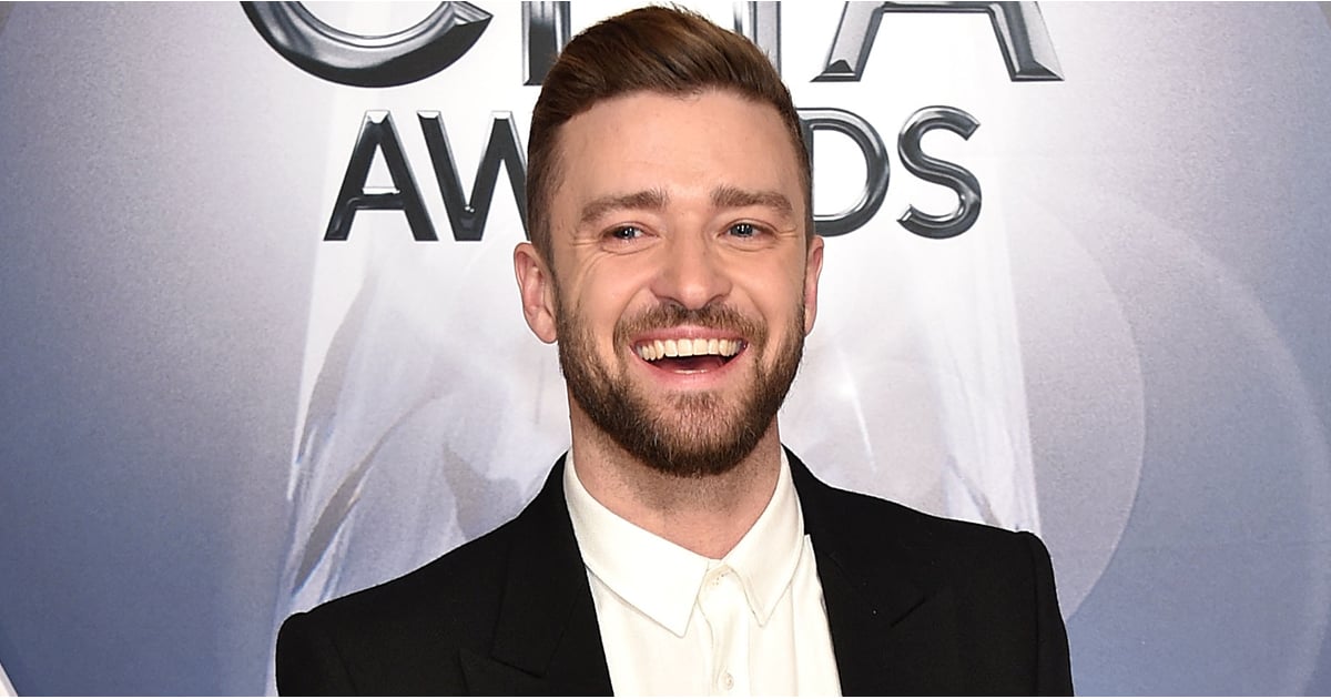 Justin Timberlake's Instagram of Son Silas Christmas 2015 | POPSUGAR ...