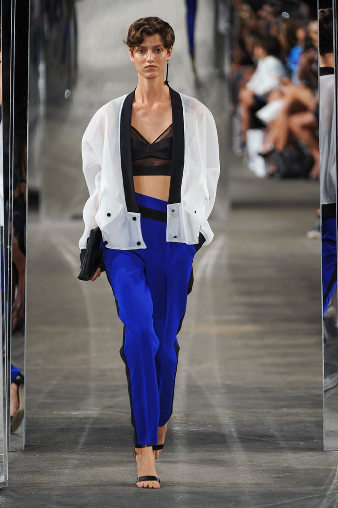 Most Wearable Runway Looks at Fashion Week Spring 2015 | POPSUGAR Fashion