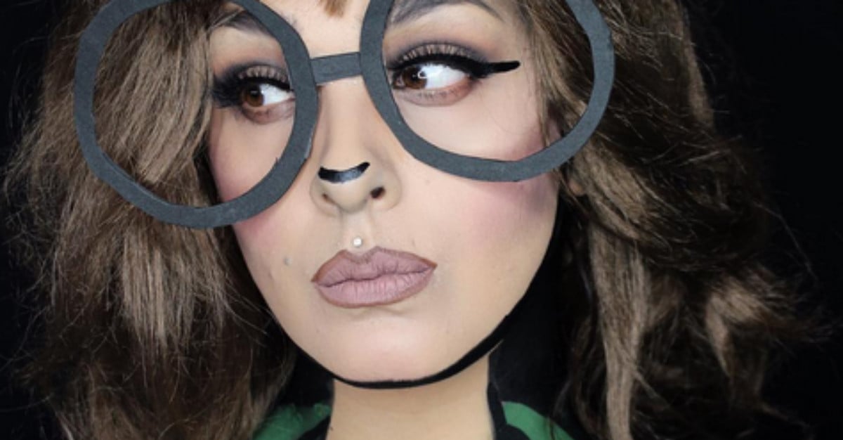 Daria Halloween Makeup Ideas | PS Beauty