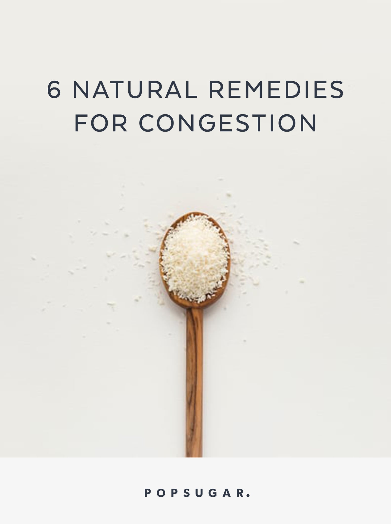 Natural Congestion Relief | PS Fitness