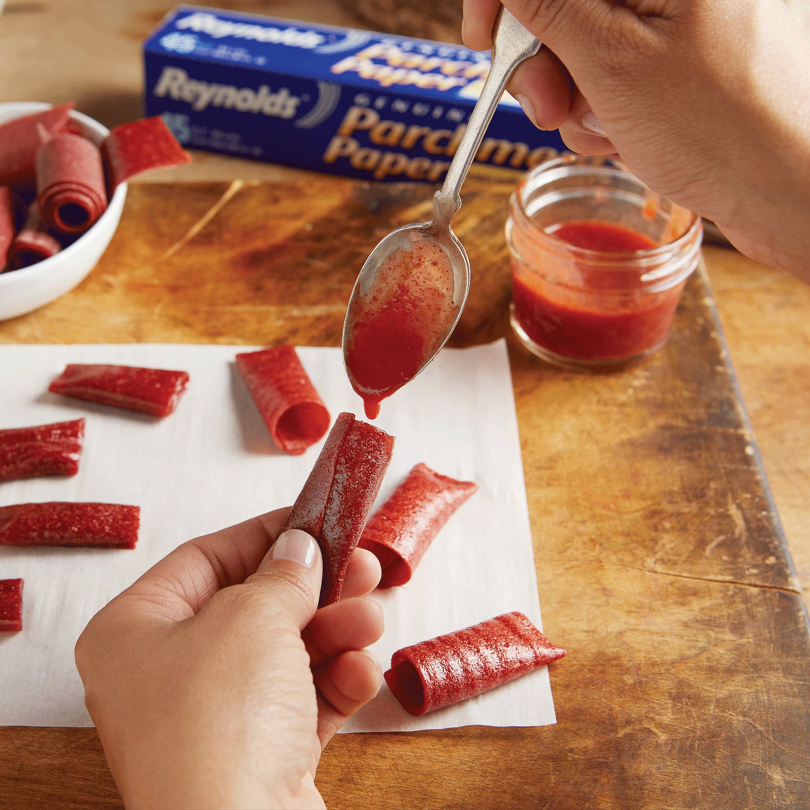 Homemade Gushers Recipe | PS Food