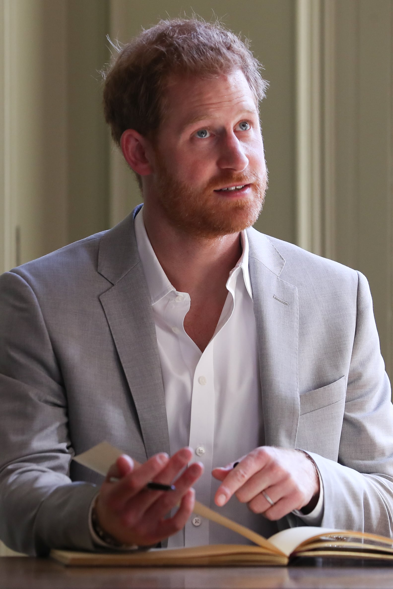Funny Pictures of Prince Harry 2018 | PS Celebrity