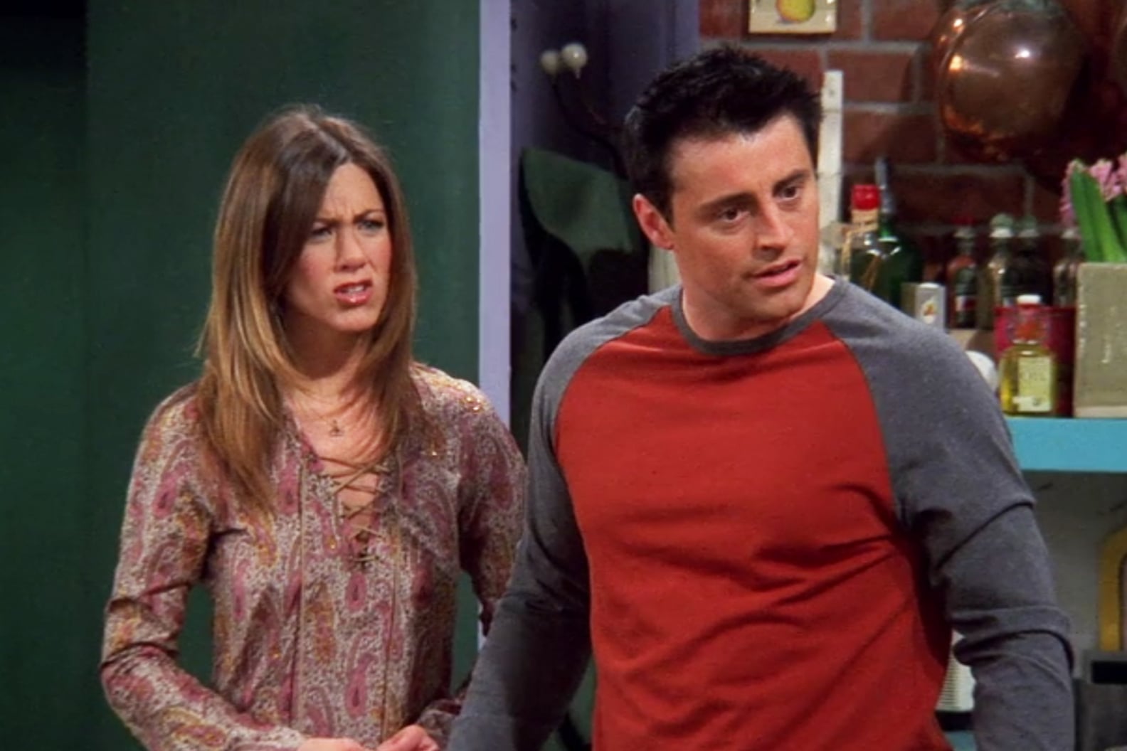 Friends Stand-In Mistake | PS Entertainment