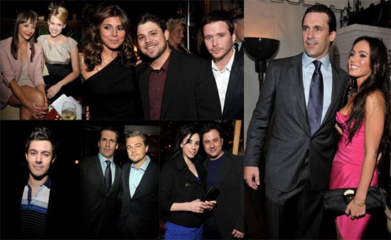 GQ Man of the Year After Party