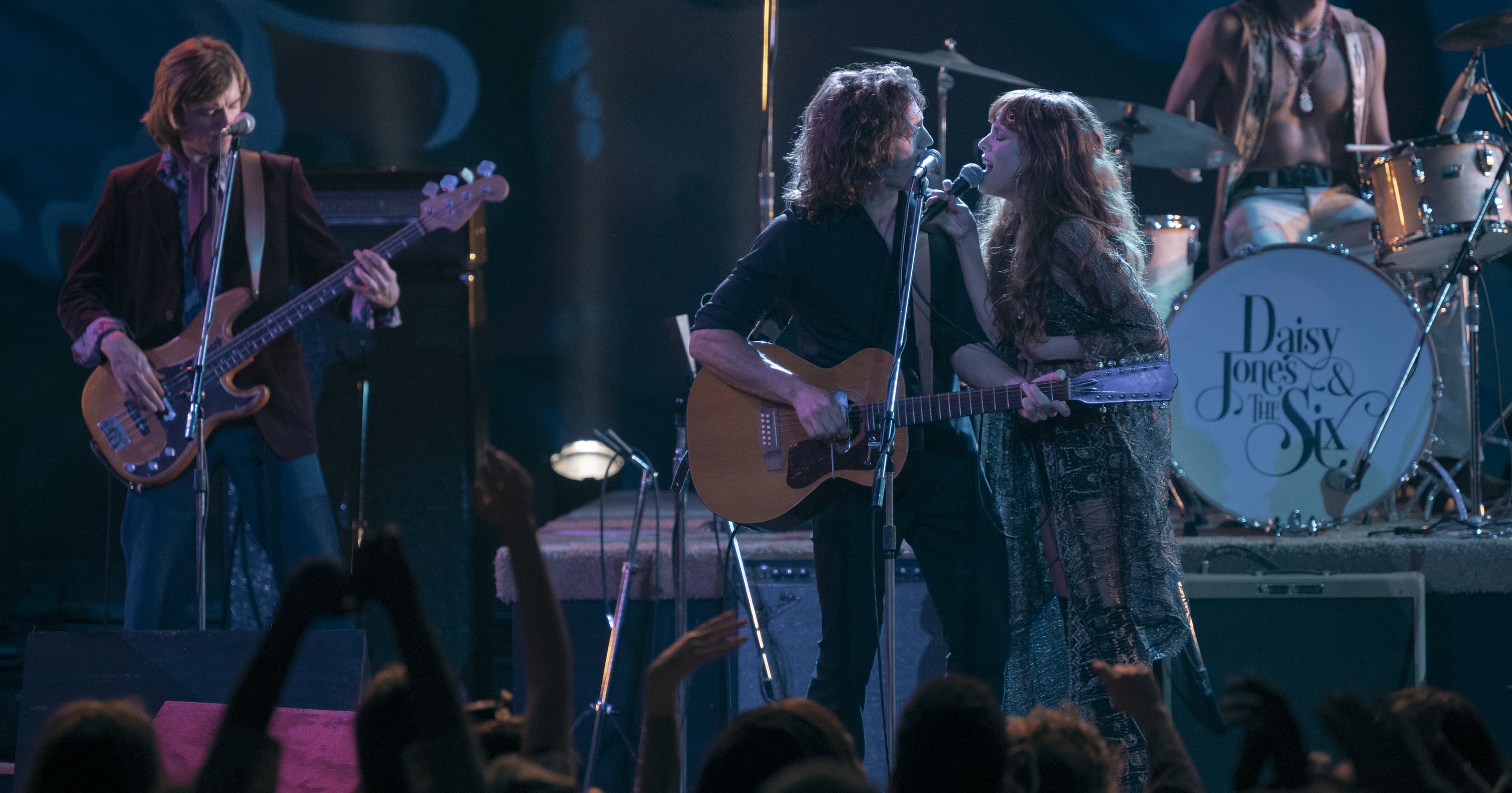 Are Daisy Jones & The Six's Characters Real People? | PS Entertainment