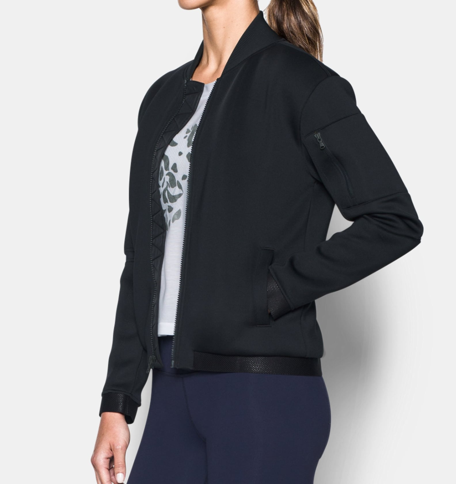 Under Armour Workout Clothes For a Sporty Weekend Trip | PS Fitness