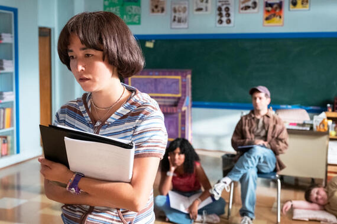 PEN15: Who Plays the Drama Teacher, Greg, in Season 2? | PS Entertainment