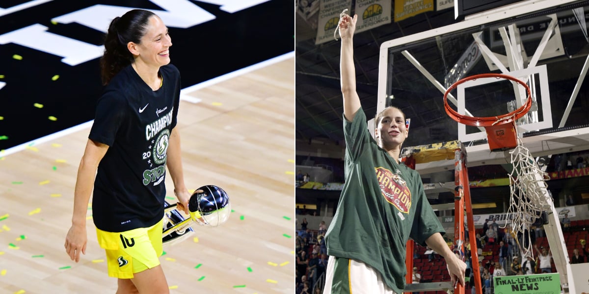 Sue Bird Makes History in the WNBA | PS Fitness