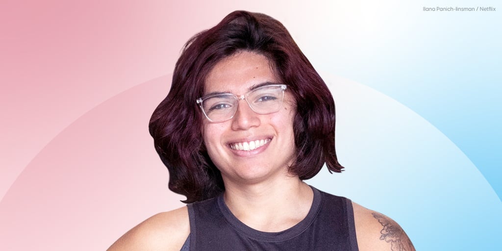 Queer Eye's Angel Flores on Gender Euphoria For Pride 2023 | POPSUGAR ...