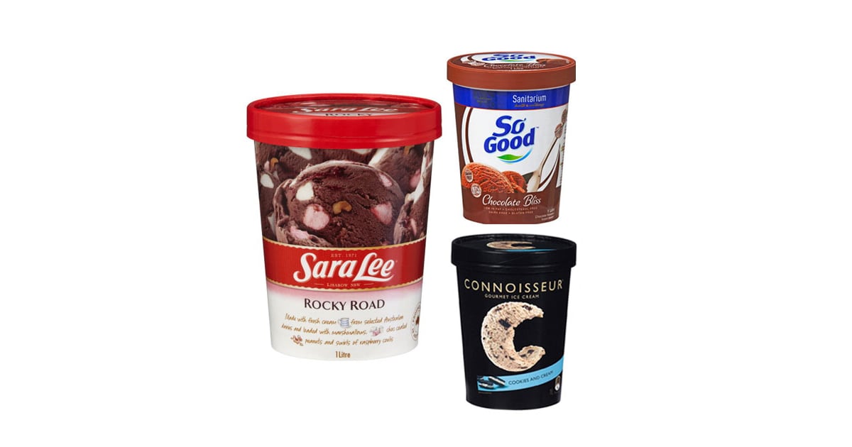 Calories in Ice Cream Tubs | POPSUGAR Fitness Australia Calories in Ice Cream Tubs | POPSUGAR Fitness Australia