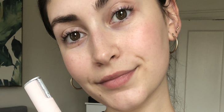 Dermaflash Mini Dermaplaning Device Review | POPSUGAR Beauty