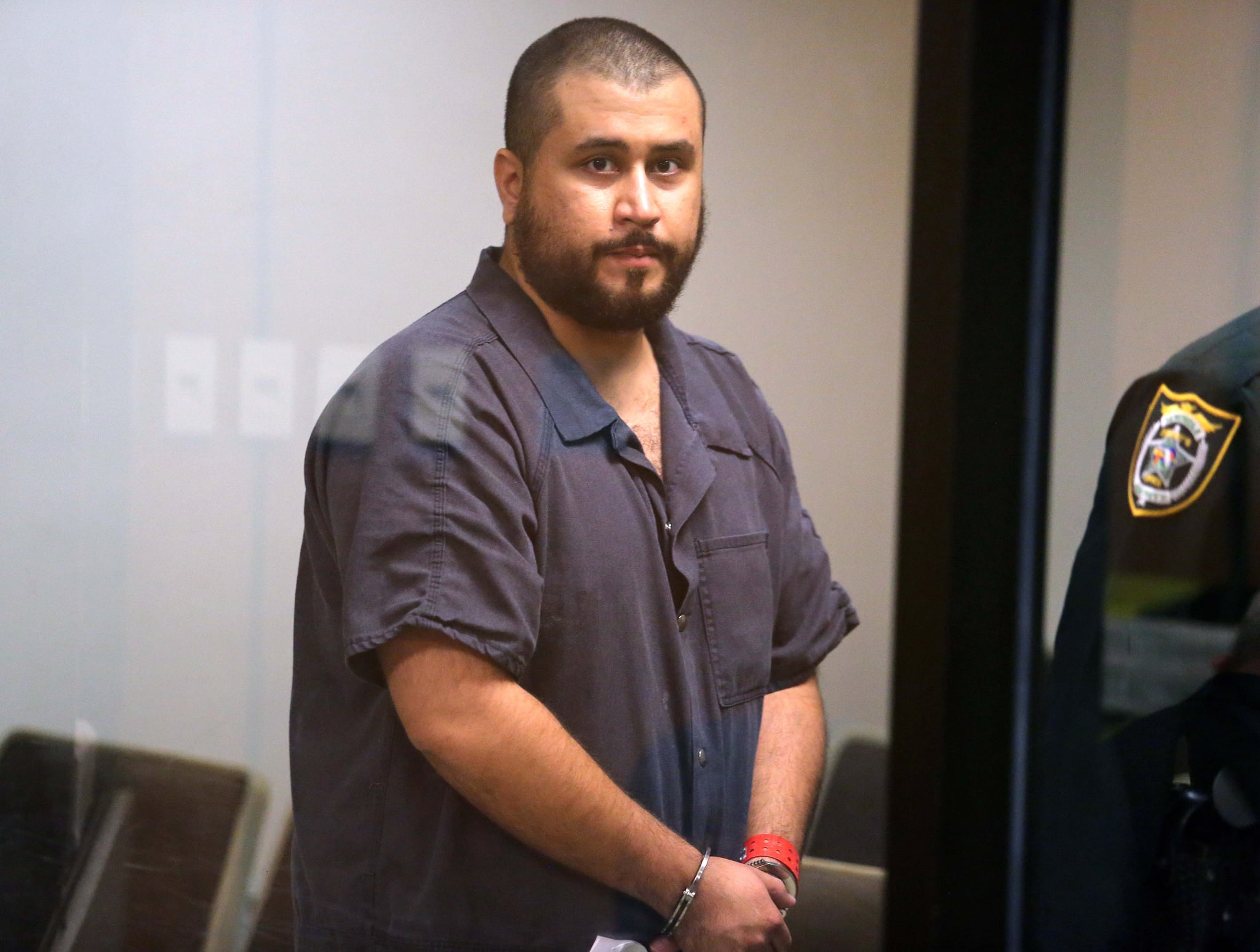 George Zimmerman Selling Gun That Killed Trayvon Martin | POPSUGAR News