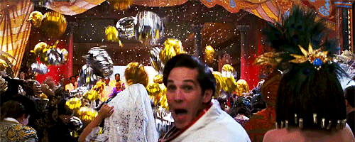 Paul Rudd GIFs | PS Entertainment