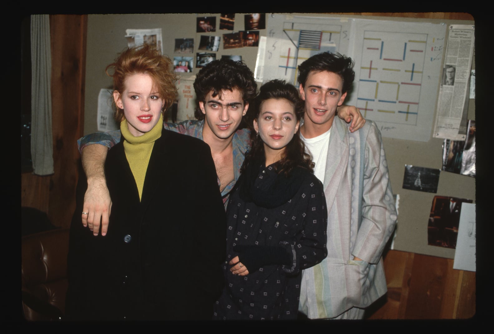 The Best Celebrity Style Moments of the '80s | PS Fashion