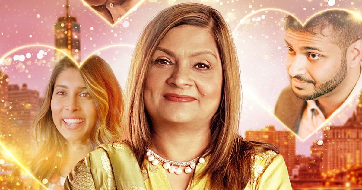 Netflix's Indian Matchmaking Review | POPSUGAR Entertainment UK