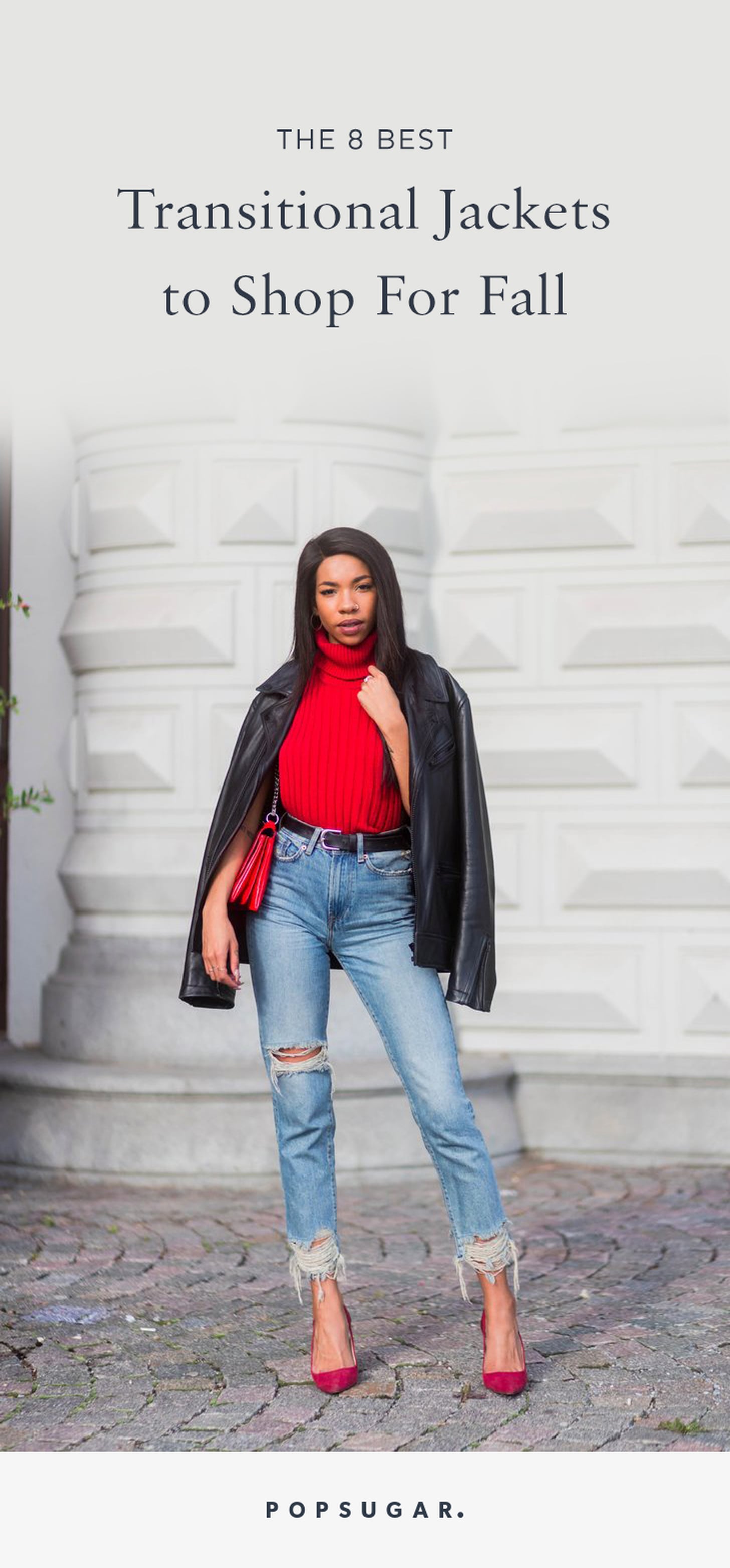 Best Transitional Jackets For Fall | PS Fashion