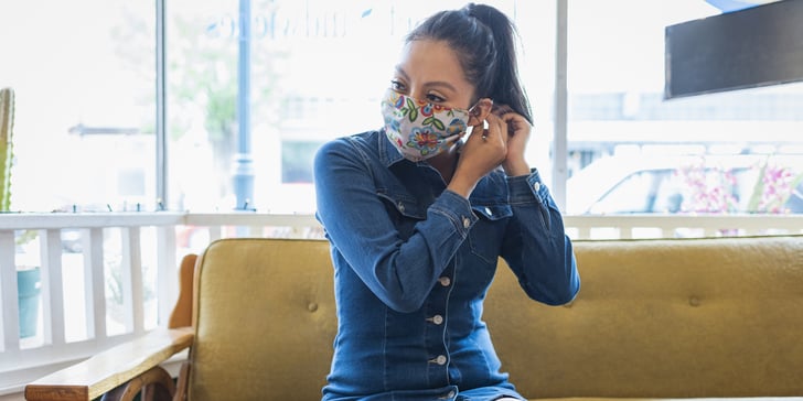 How to Tell If Your Mask Fits Properly | POPSUGAR Fitness UK