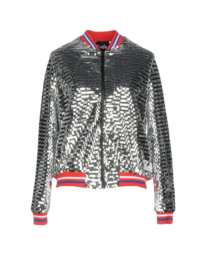 Sequin Jackets | POPSUGAR Fashion