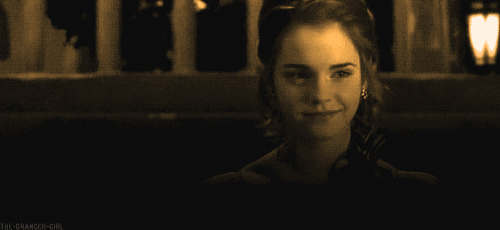 Malfoy And Hermione GIFs PS Love