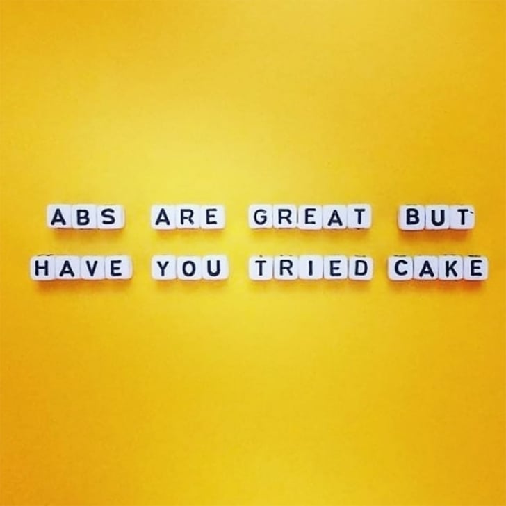 Funny Dessert Memes | POPSUGAR Fitness
