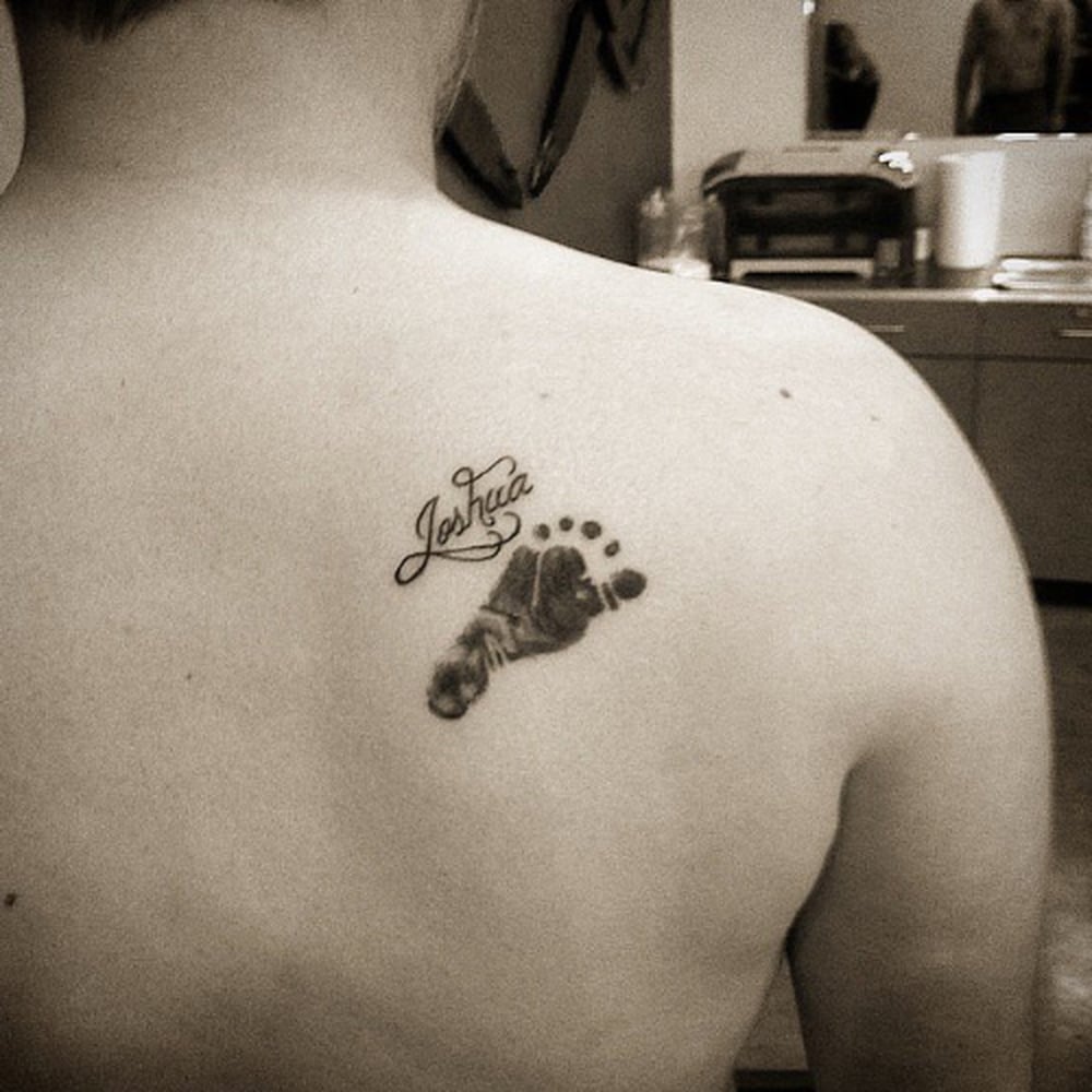 Tattoo Ideas Inspired by Kids | PS Family