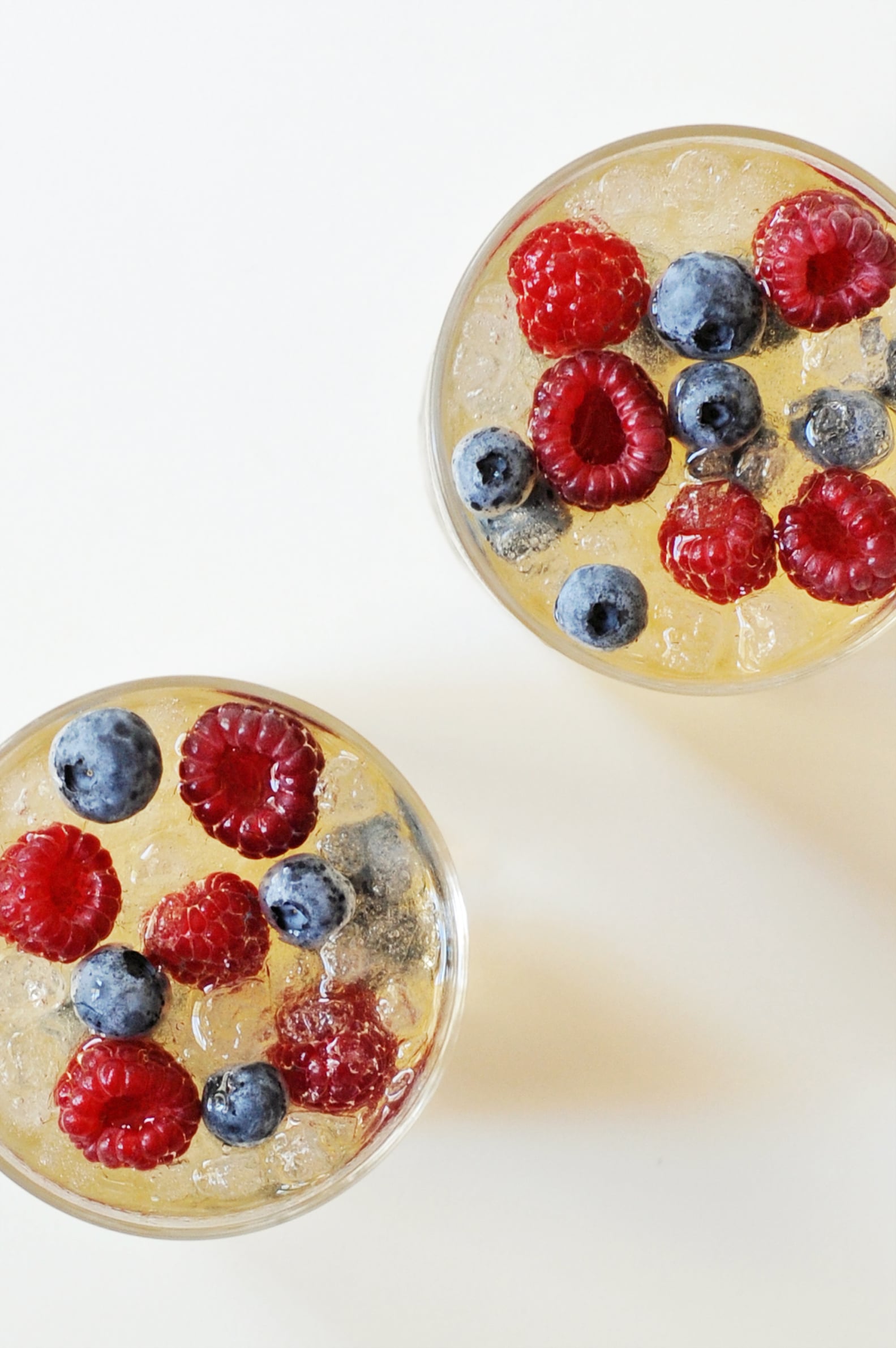 Ginger Berry Cocktail Recipe | PS Food