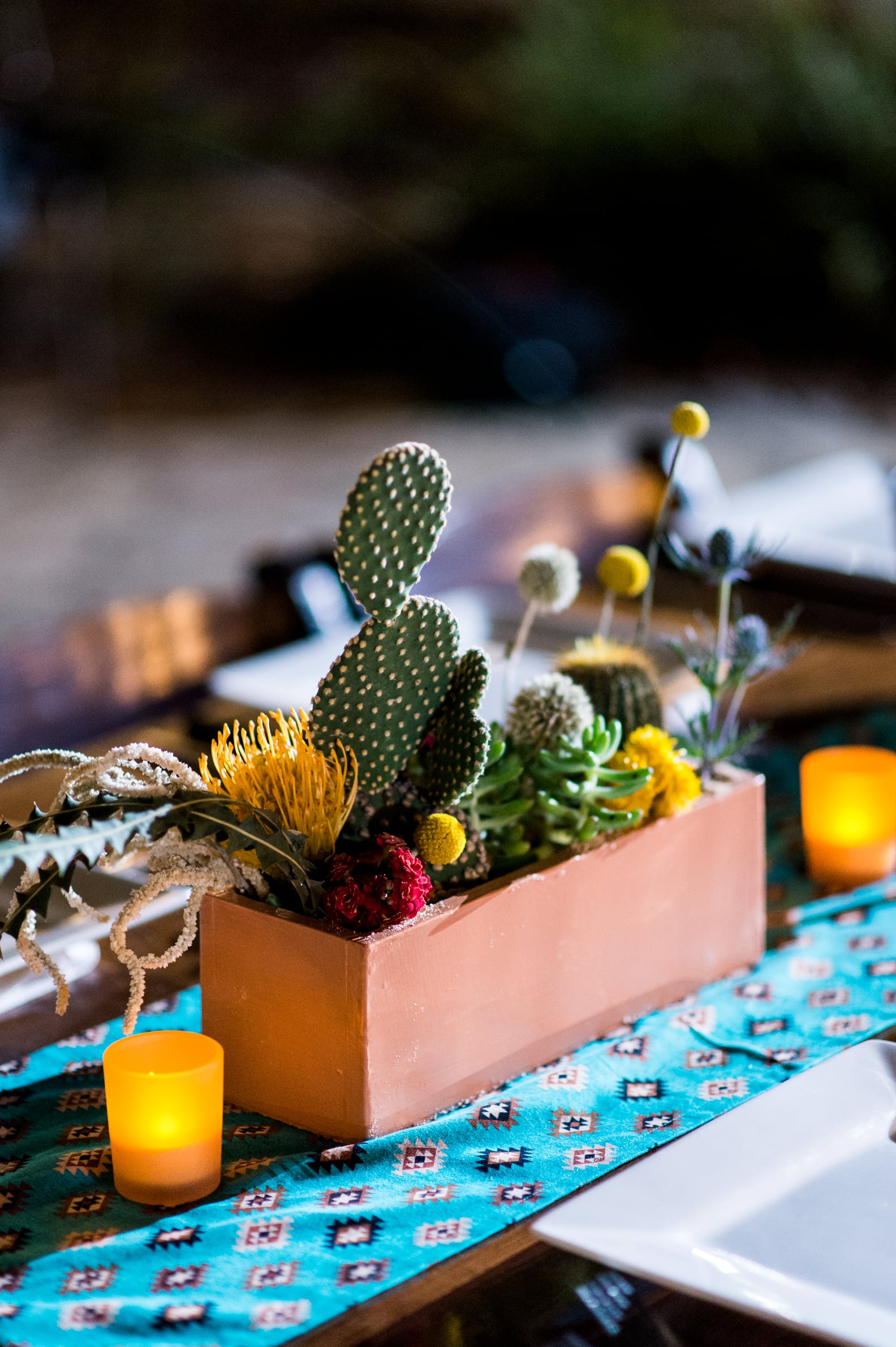 Cactus Baby Shower Ideas | PS Family