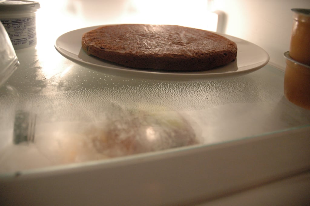 Excessively Expressive Espresso Ecstasy Cake