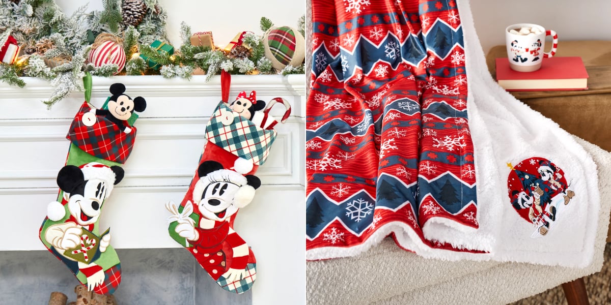Best Disney Holiday Decor 2021 | POPSUGAR Smart Living