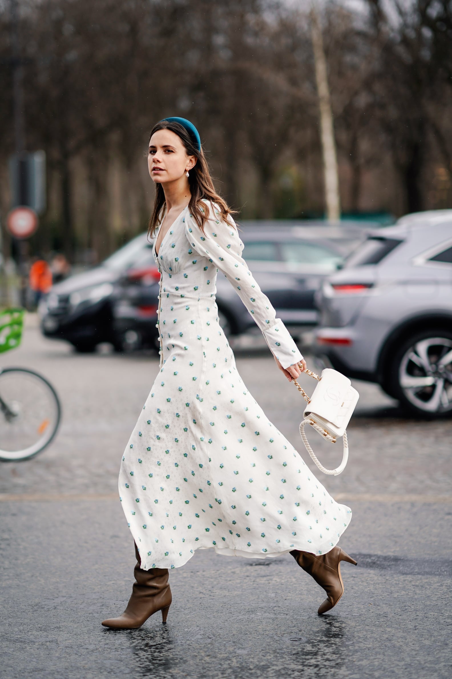 How to Wear Boots in the Spring | PS Fashion