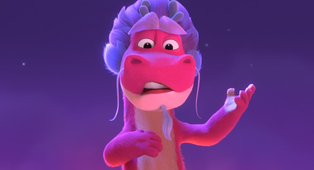 Netflix's Wish Dragon Movie Trailer and Photos | POPSUGAR Family